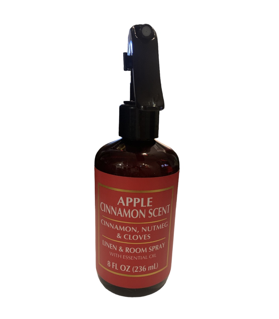 Apple cinnamon room spray – USA House Of Crystals